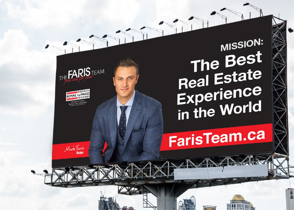 Faris Team - Rhubarb Media